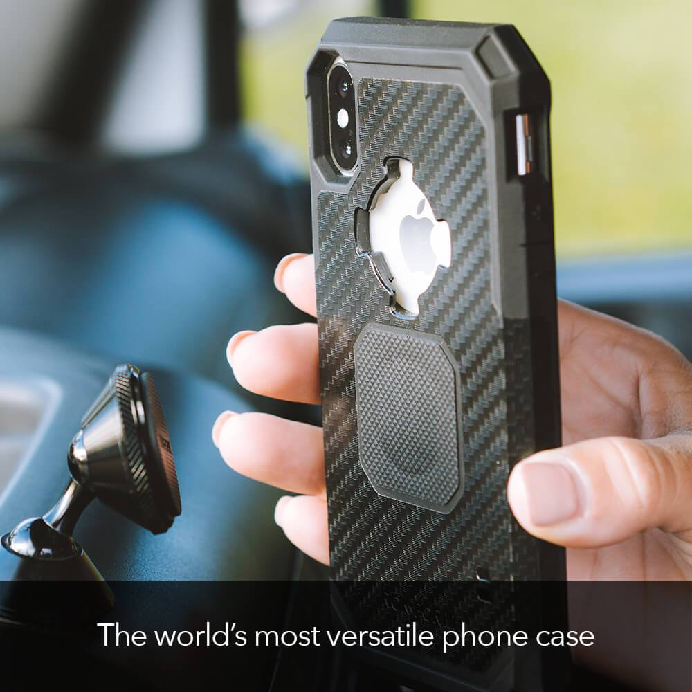 Swivel Dash Phone Mount | Rokform.com