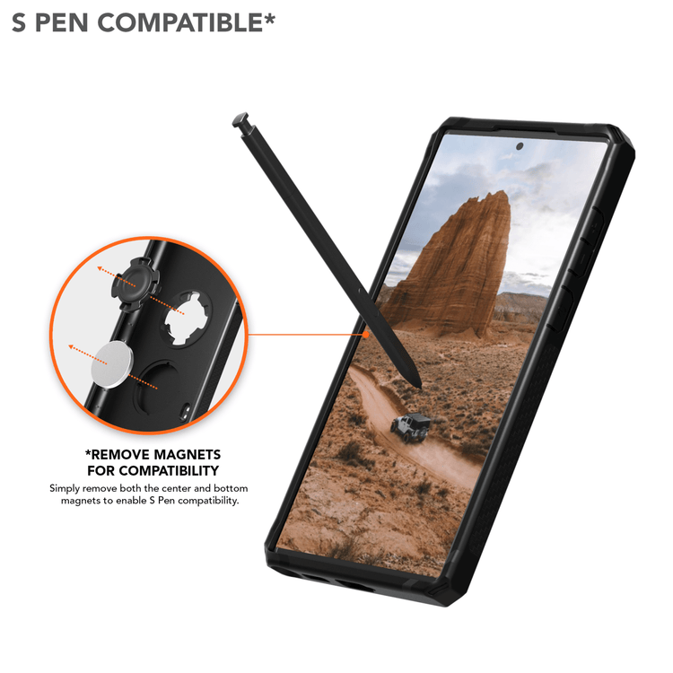 Rugged And Stylish Samsung Galaxy S22 Ultra Case | Rokform