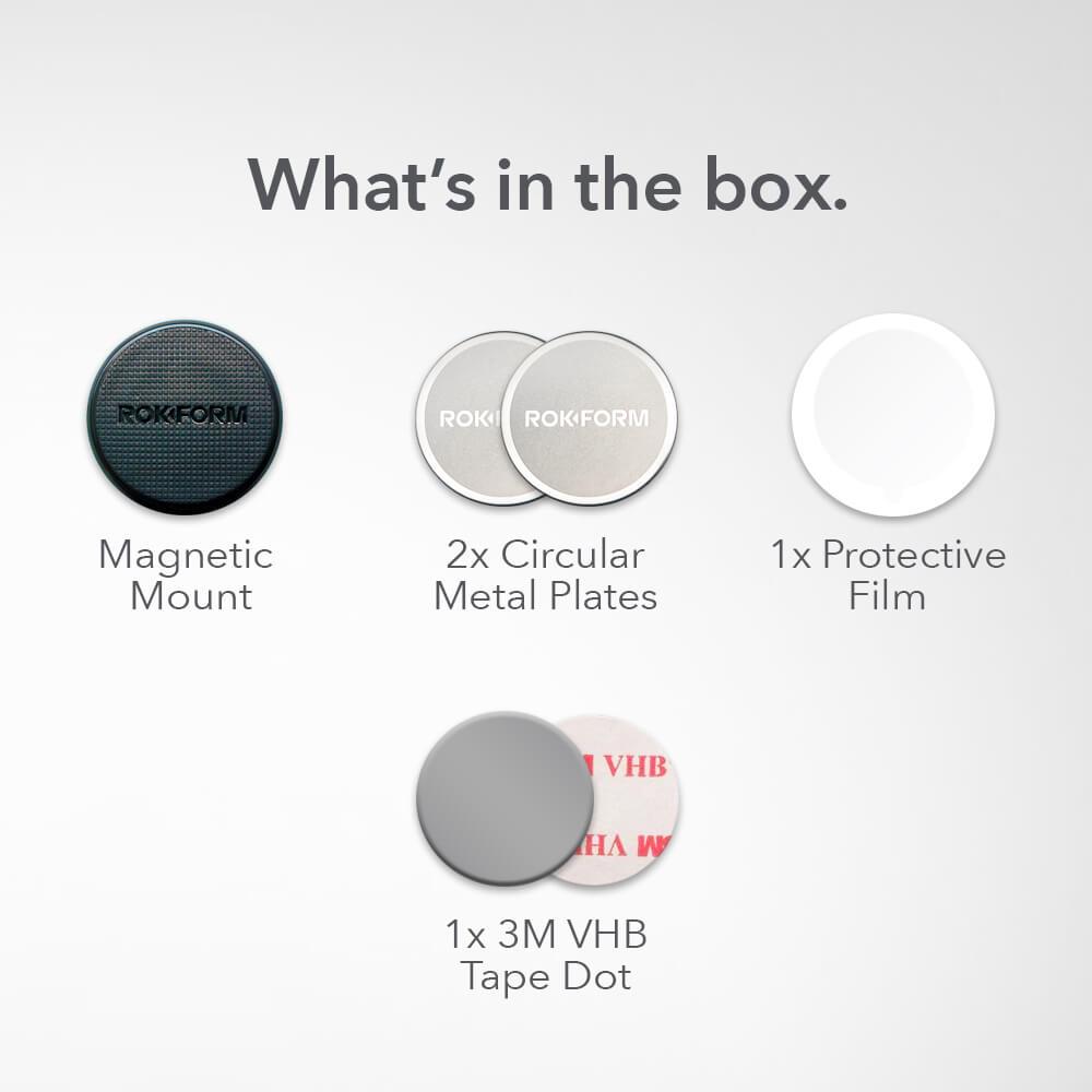 Swivel Dash Phone Mount | Rokform.com