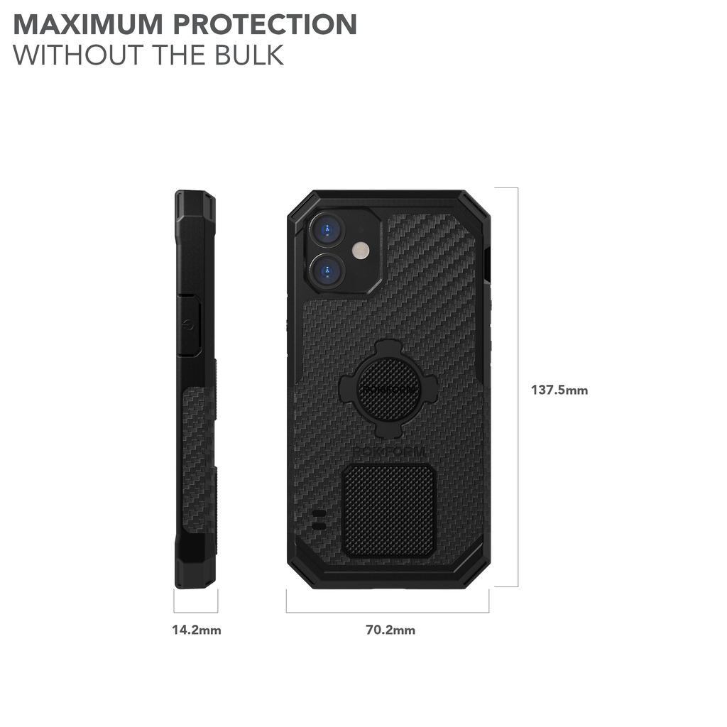 Rugged iPhone 12 Mini Case - Rokform